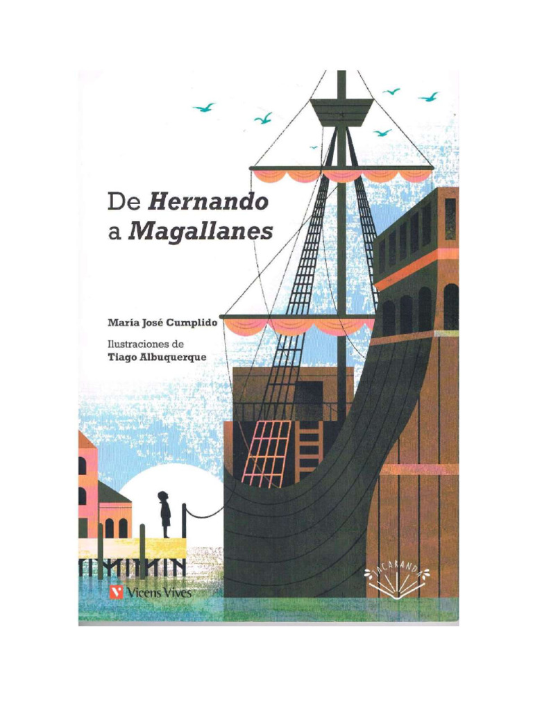 De Hernando A Magallanes | PDF