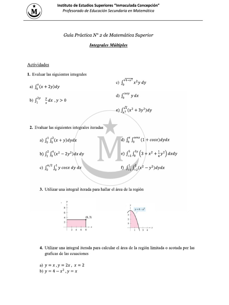 Guia Practica N°2 | PDF