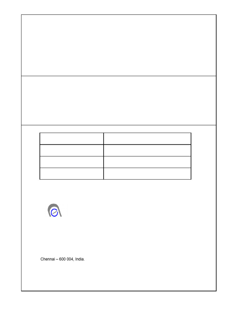 LT Power Cable Schedule for 22MW Plant | PDF | Mechanical Engineering ...