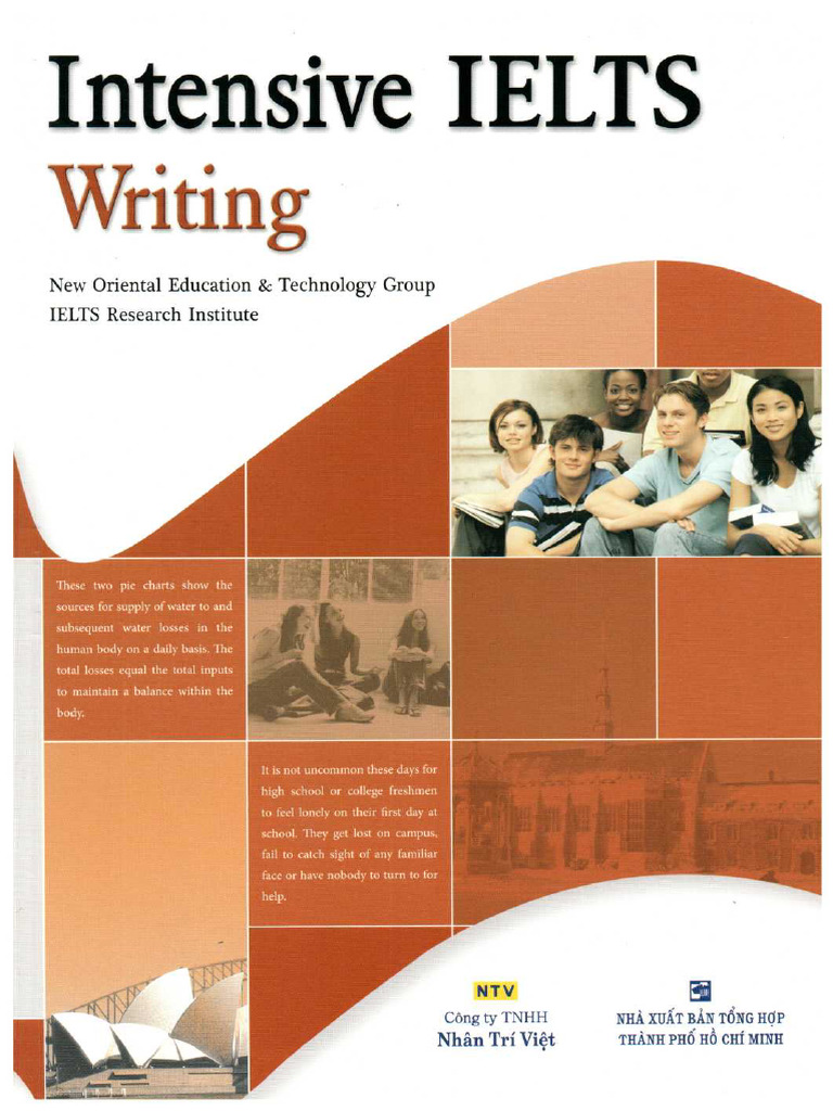 Intensive Ielts Writing | PDF