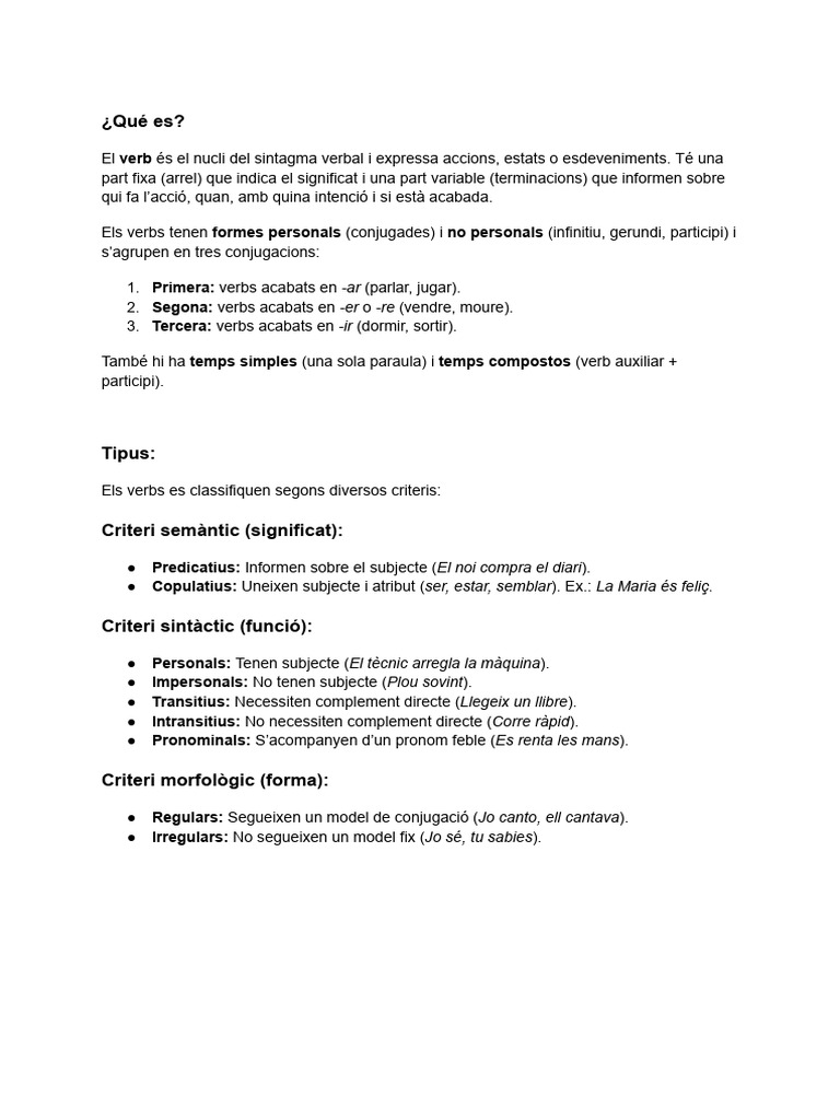 ¿Qué Es | PDF