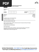 Grade 5 English Checkpoint Practice Paper | PDF