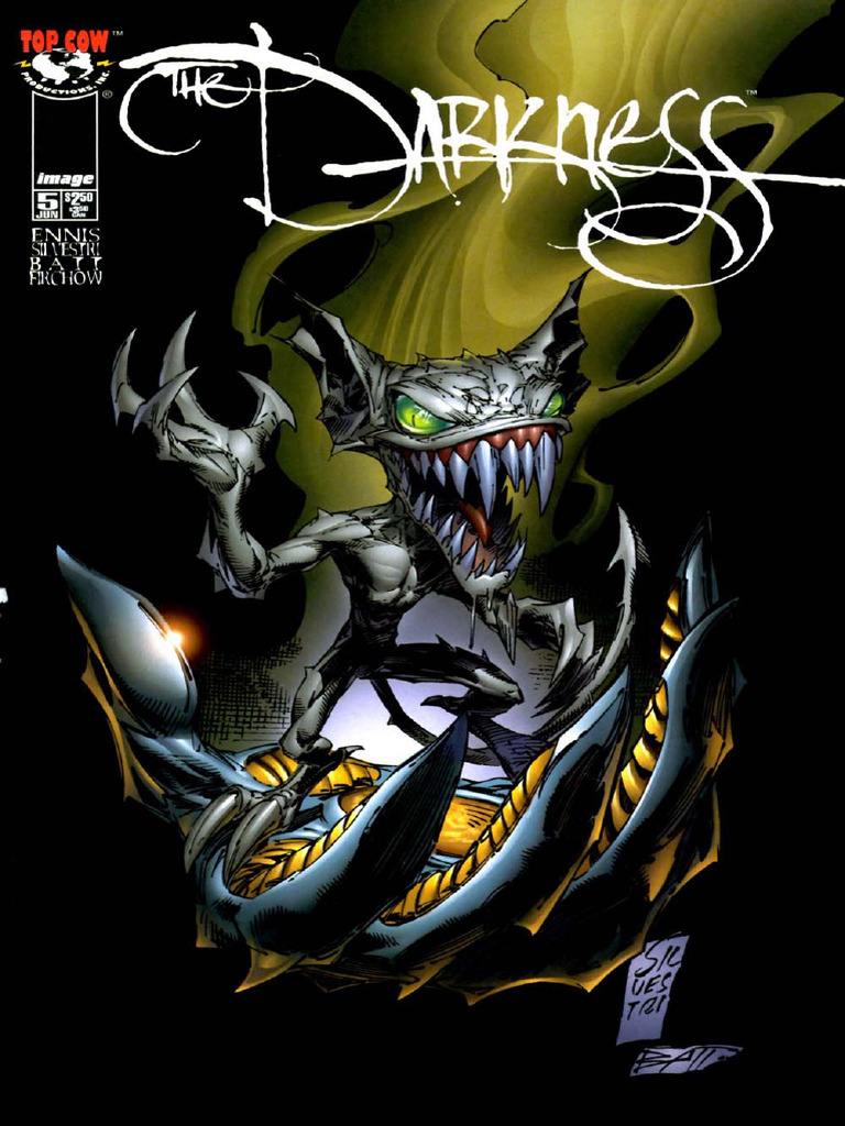 The Darkness V1 #005 | PDF