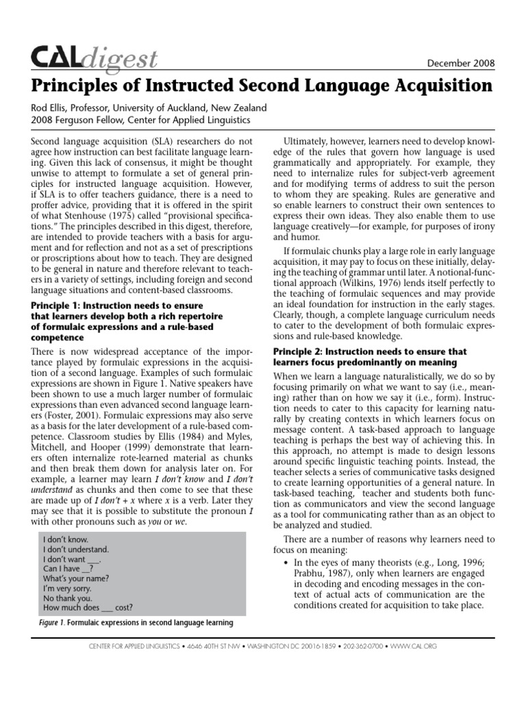 1 Principles-Of-Instructed-Second-Language-Acquisition Rod Ellis | PDF ...