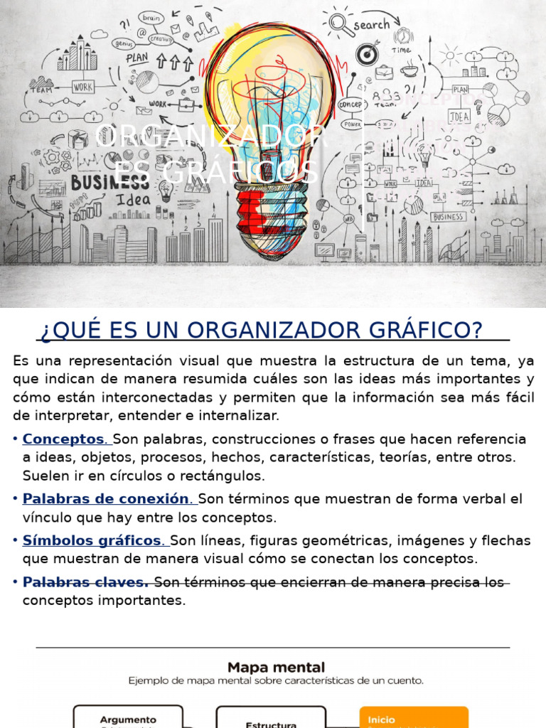 Organizadores Gráficos | PDF