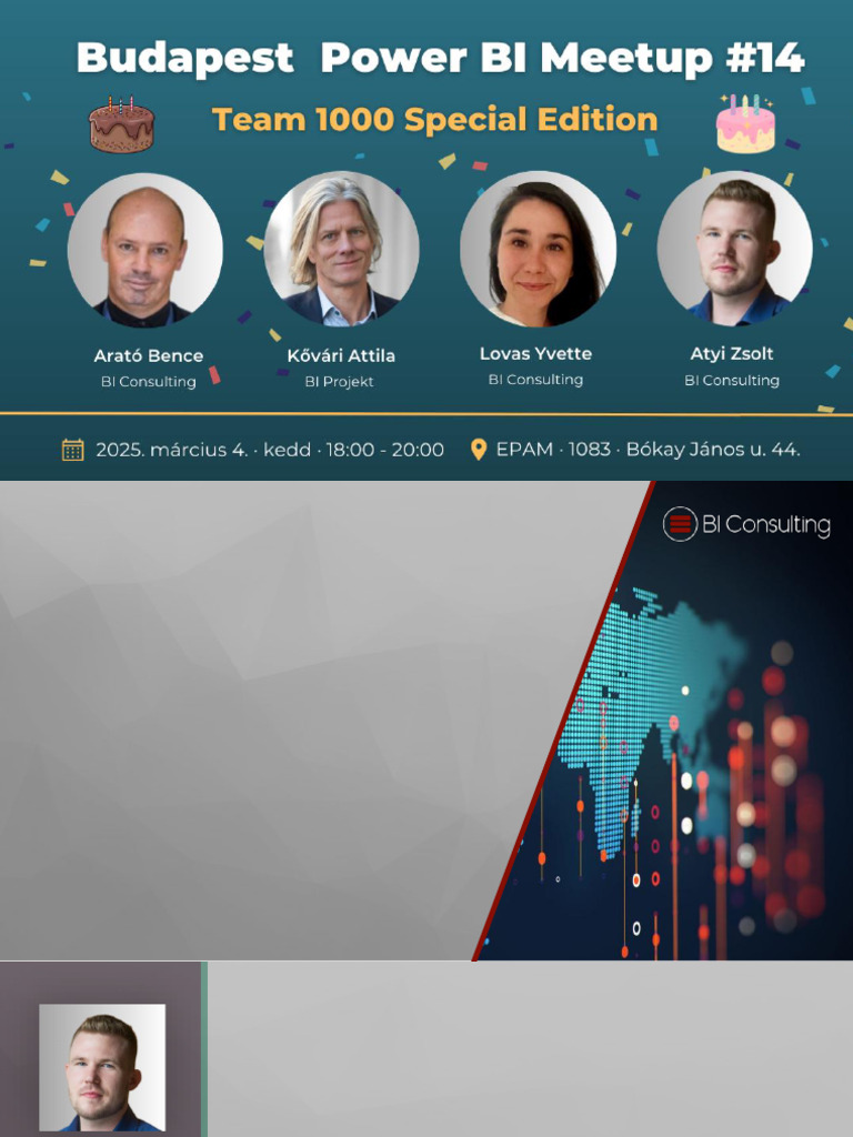 2025-03 Power BI Meetup - Data Modeling Worst Practices | PDF