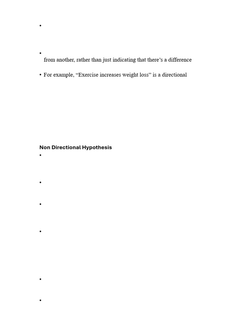 T Test and Anova - Unit 3 - Notes | PDF | Student's T Test | Standard ...