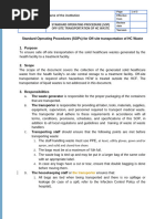 WACHS Pre and Post Procedural Standards | PDF | Surgery | Medicine