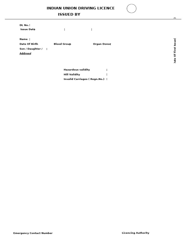 DL Details Report | PDF