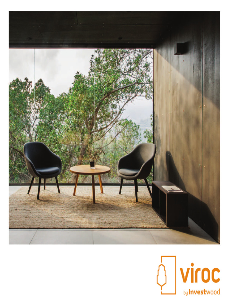 Vantagens e Aplicações do Viroc Grey | PDF | Materiais | Materiais de ...