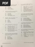 CAPE Entrep Unit 2 Paper 2 2025 | PDF