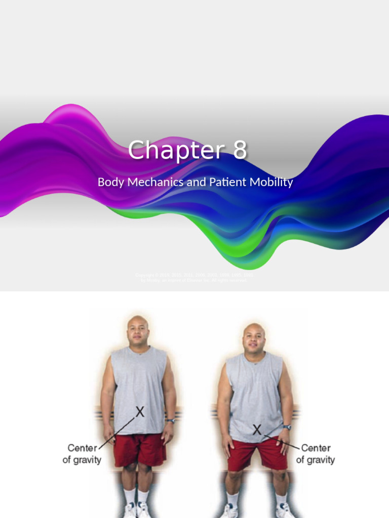 Chapter 008+Body+Mechanics+and+Patient+Mobility+ | PDF | Anatomical ...