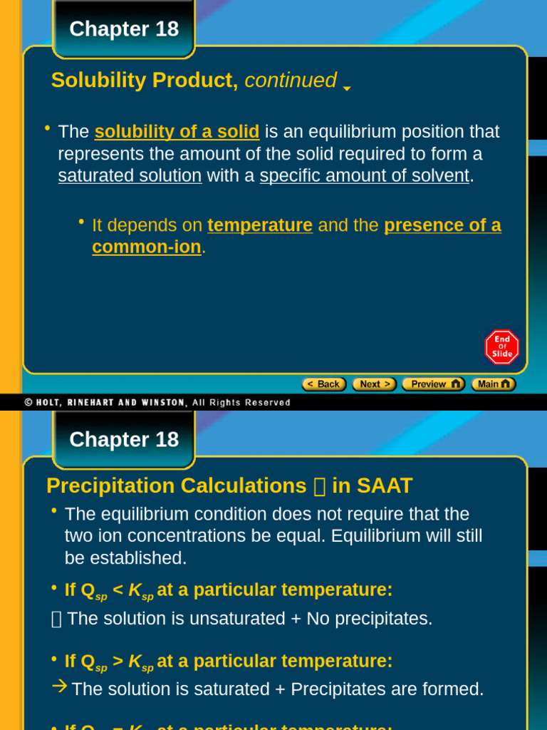 G12 Chemistry 18.3 Extension | PDF
