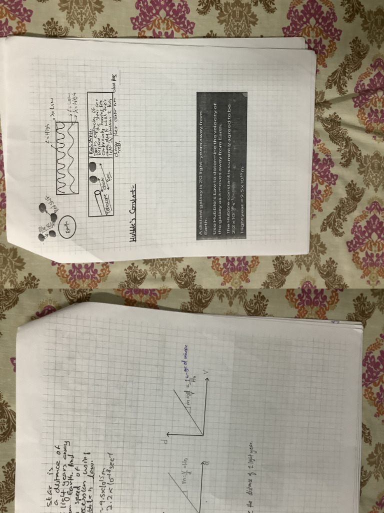 IGCSE Physics Notes | PDF