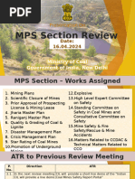 Mine Closure Guideline 2025 | PDF | Mining | Coal Mining