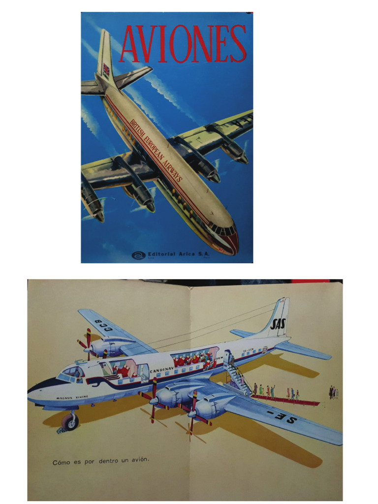 Aviones | PDF