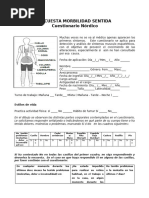 BASDAI Español | PDF