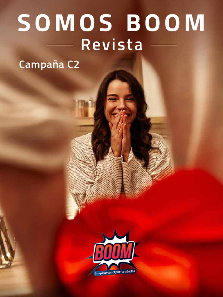 Revista Boom | PDF | Iniciativa empresarial | Amor