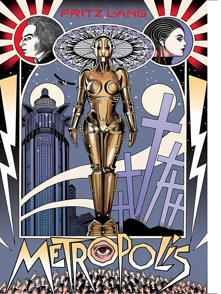 Metropolis | PDF
