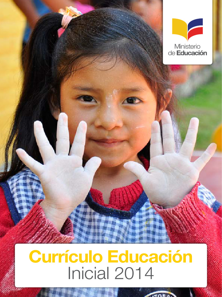 Currículo Educación Inicial 2014 | PDF | Jardín de infancia | Plan de ...