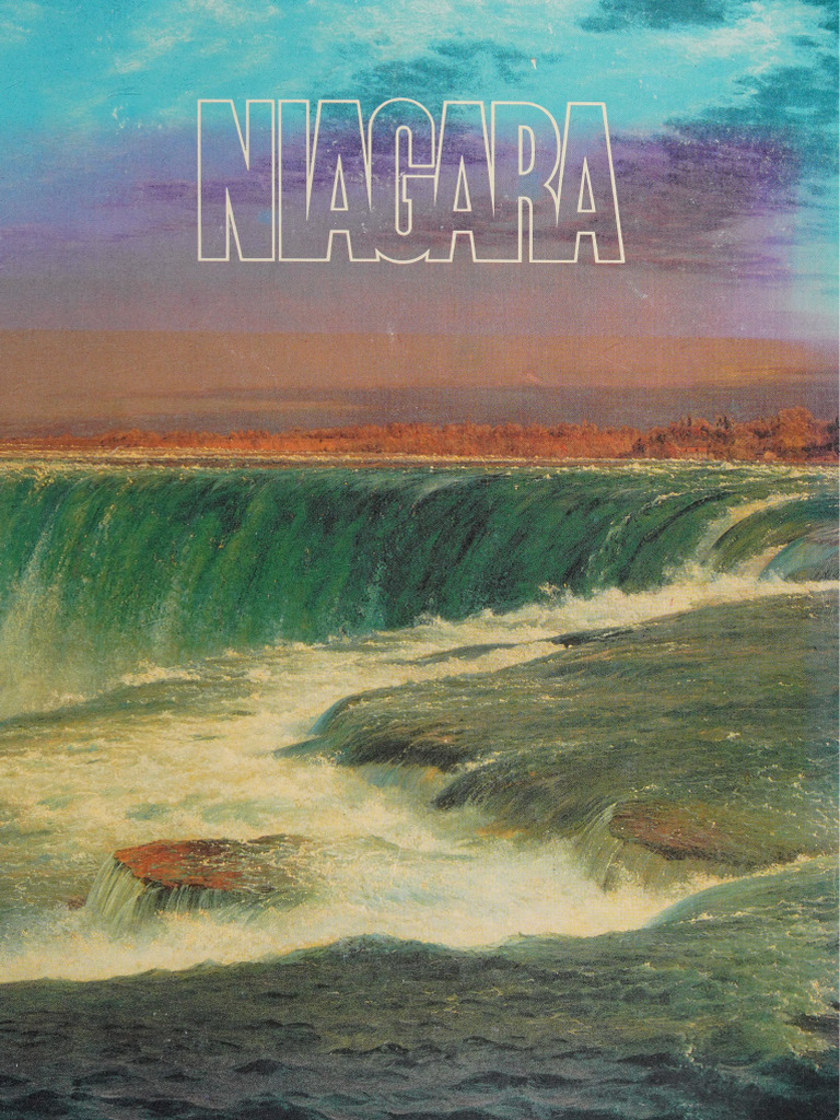 1697-1901 Niagara- Jeremy Adamson, Alfred Runte, John F Sears ...