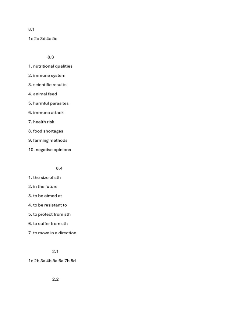 Nutritional Insights and Farming Methods | PDF