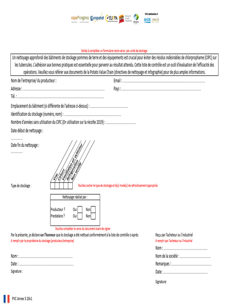 4 Checklist PVC fr1129615410400391282 | PDF