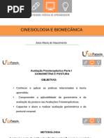 Teste de Apoio Unipodal | PDF
