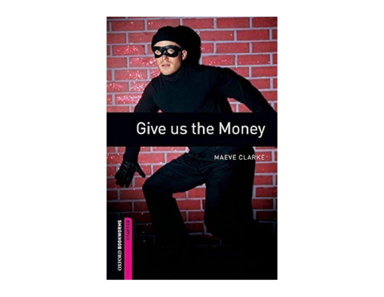 Give Us the Money PORTADA | PDF