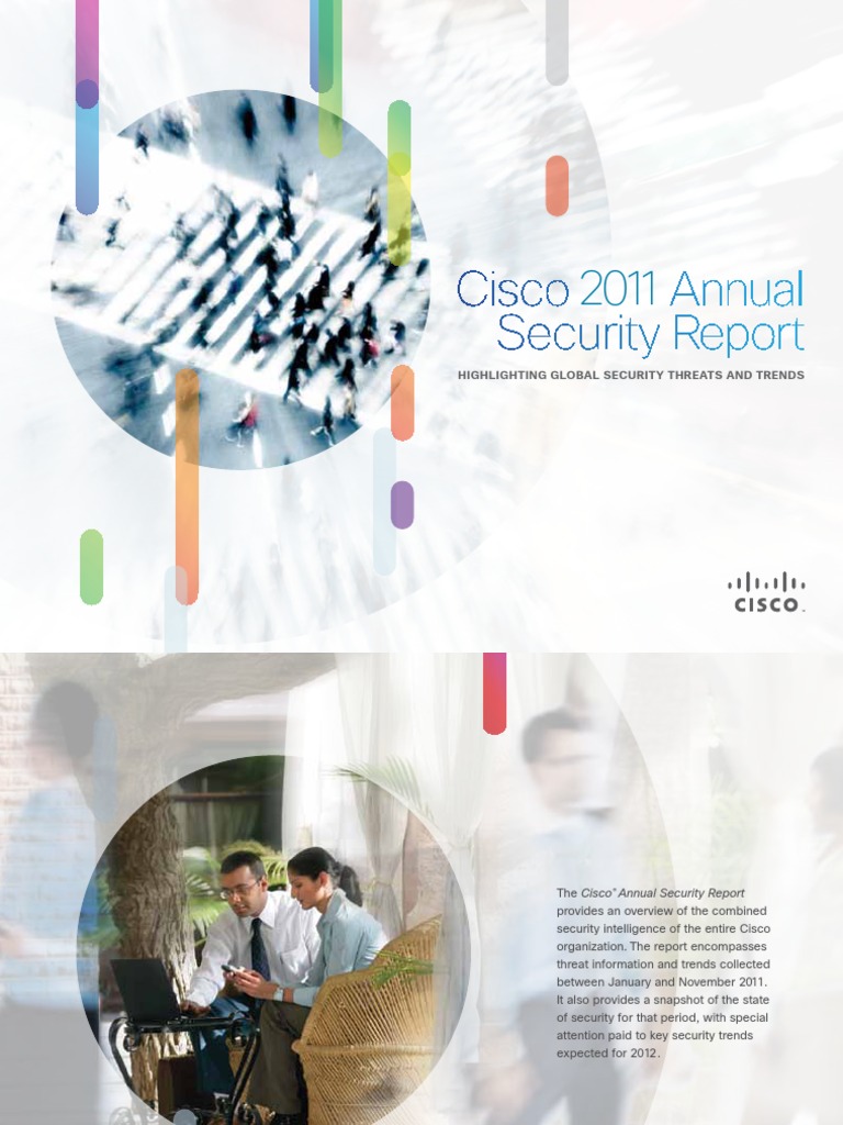 Security Annual Report 2011 Pdf Social Media Popular Culture