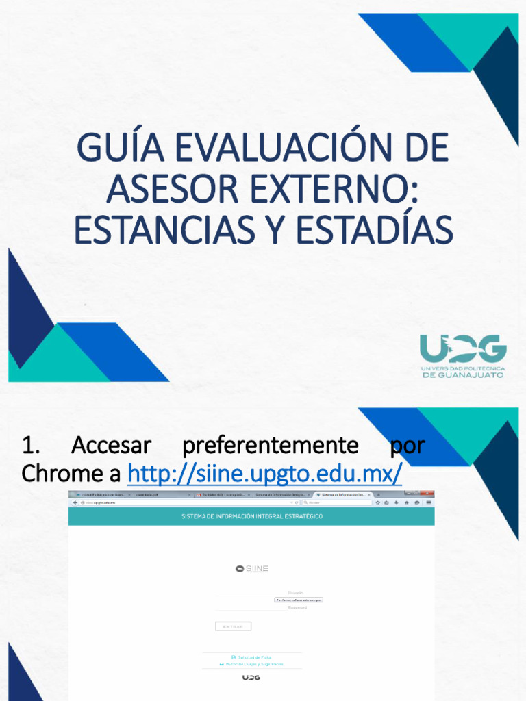 Guia Evaluación 2024 | PDF