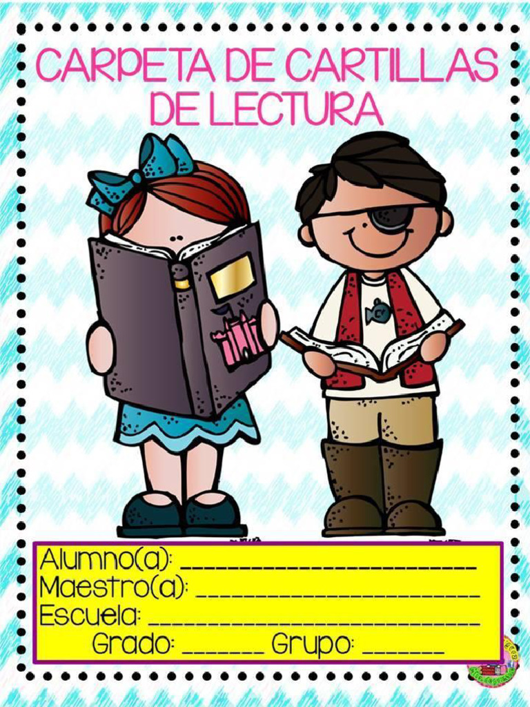 Cartilla de Lectura | PDF