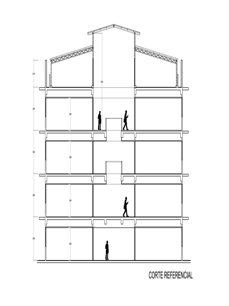 Corte Referencial Unc | PDF