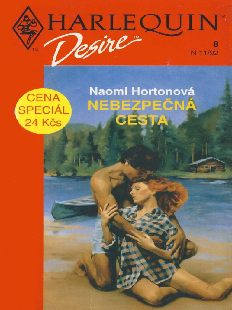 Desire 0008 Horton, Naomi - Nebezpečná Cesta | PDF