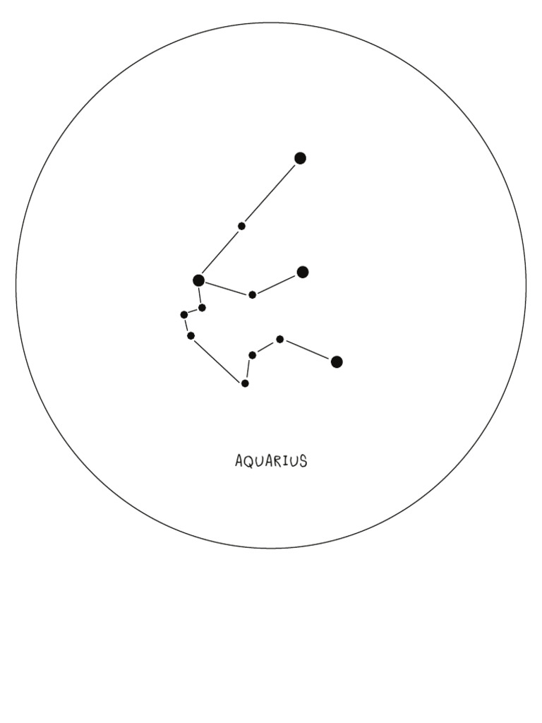 Aquarius | PDF