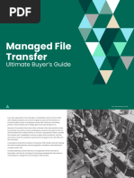 Ga7 8 0 Upgrade Guide | PDF | File Transfer Protocol | Databases