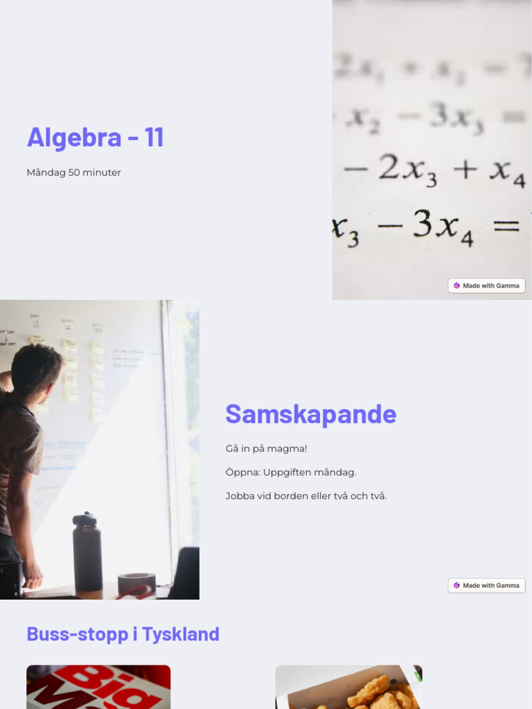 Algebra 11 | PDF