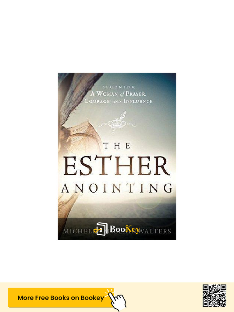 The Esther Anointing PDF | PDF | Prayer | Spirituality