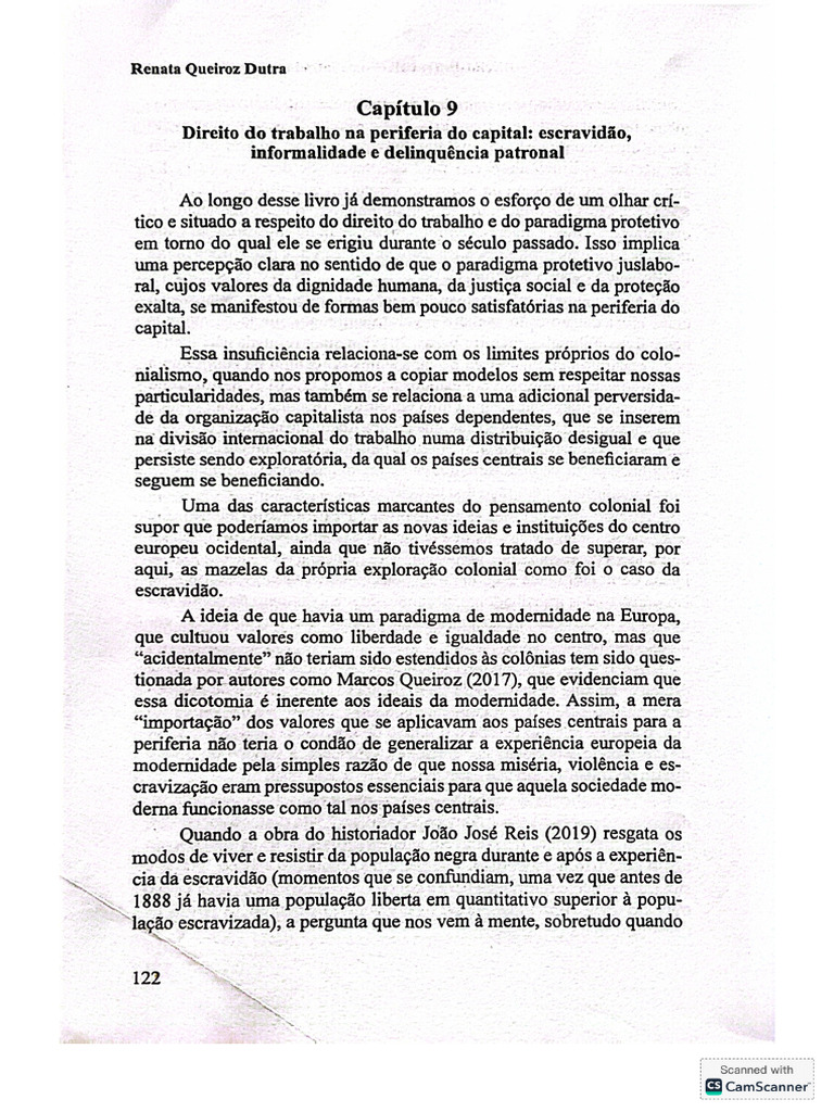 Texto - Renata Queiroz Dutra | PDF