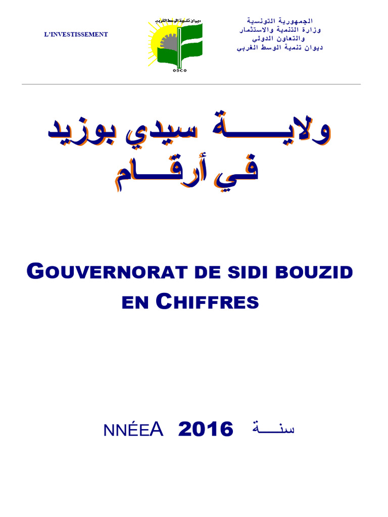 Sid I Bouzid 2016 | PDF