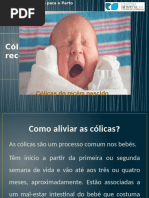 Bula Colic Calm Susp Oral | PDF | Farmacêutico | Leite
