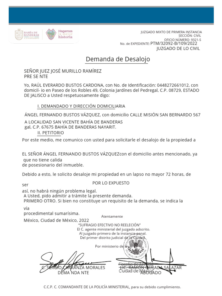 601692871-ORDEN-DE-DESALOJO - PDF 20241128 074442 0000 | PDF