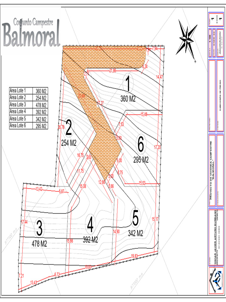 Balmoral 2-Model | PDF