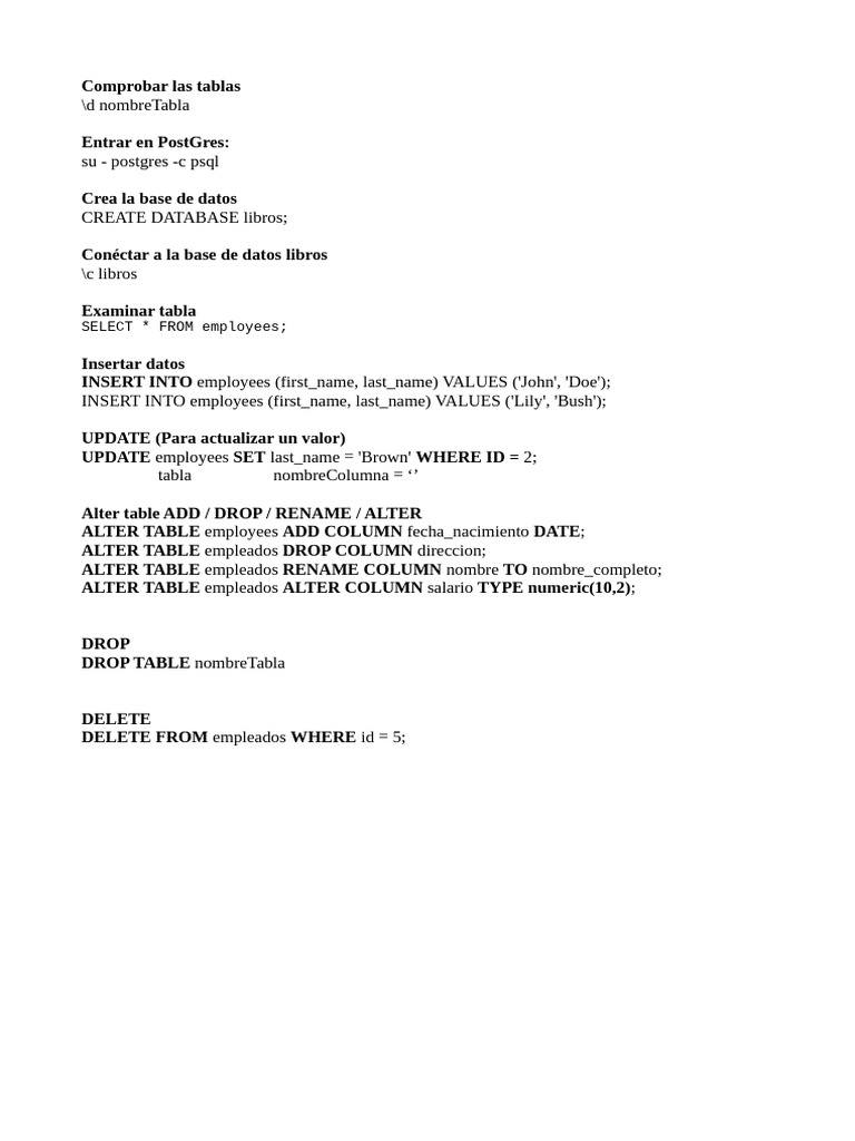 Snippets Base | PDF