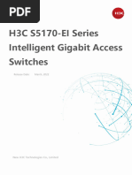 S5570S-EI Series High Performance Intelligent Ethernet Switch Datasheet ...