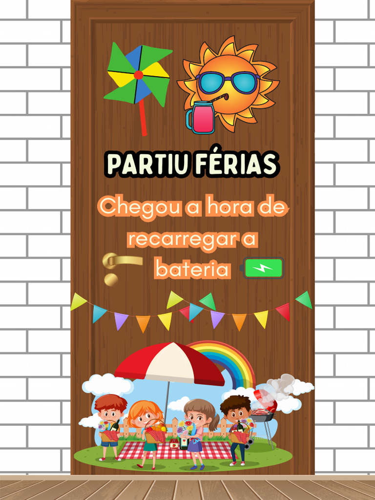 Partiu Férias Combo | PDF