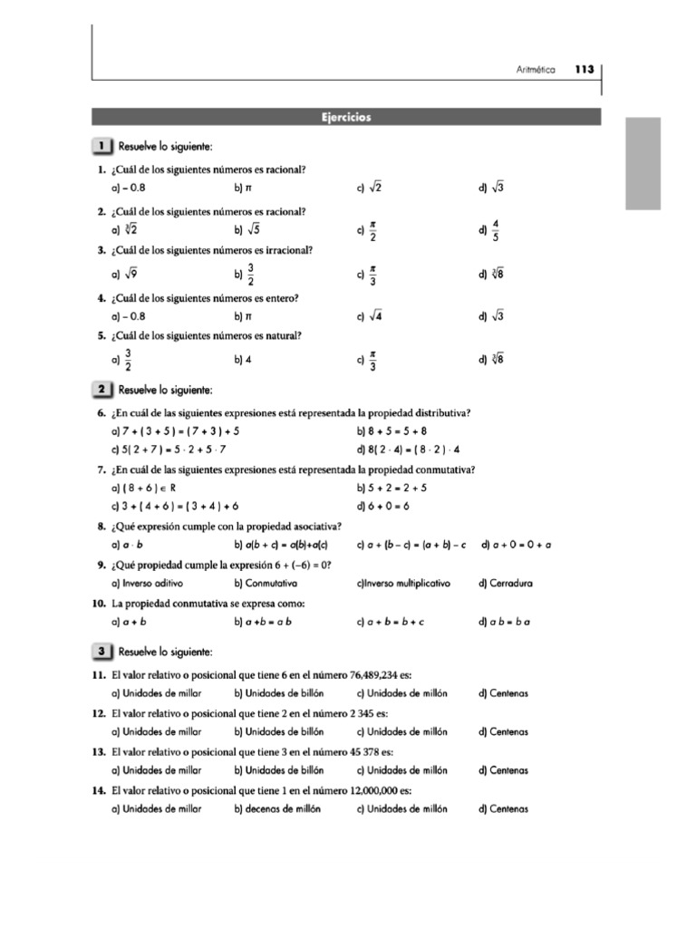 ejercicios-bloque-1 | PDF