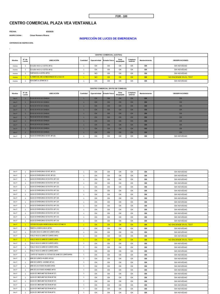 For - 100 Junio CC Ventanilla 2025 | PDF