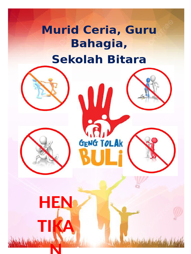 Poster Buli | PDF