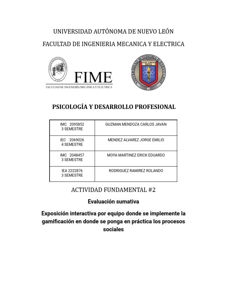 Af2 Equipo 4 | PDF | Inteligencia artificial | Inteligencia (IA) y semántica